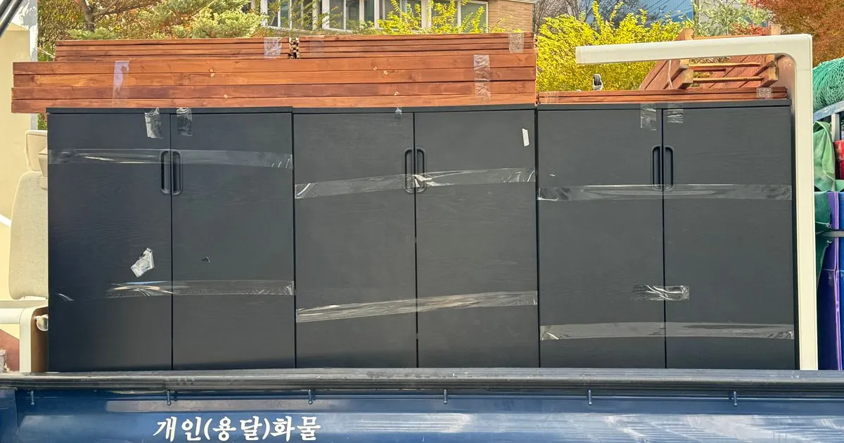 기사님께서 많은양의 짐을 꼼꼼하게 옮겨주시고 챙겨주셨어요 다음에 운반이 필요하면 다시또 맡기고 싶어요 기사님 감사합니다