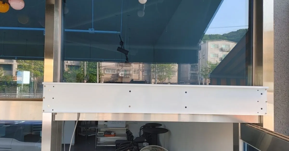 와~역시제가 고른 업체가 정답이엿네용~사장님거품하나없이 친절히잘해주시고 설치도아주깔끔하게 잘해주셧어요~주변에의사잇으신분들 추천해줄만큼 만족합니다~사장님 번창하시고 감사합니당