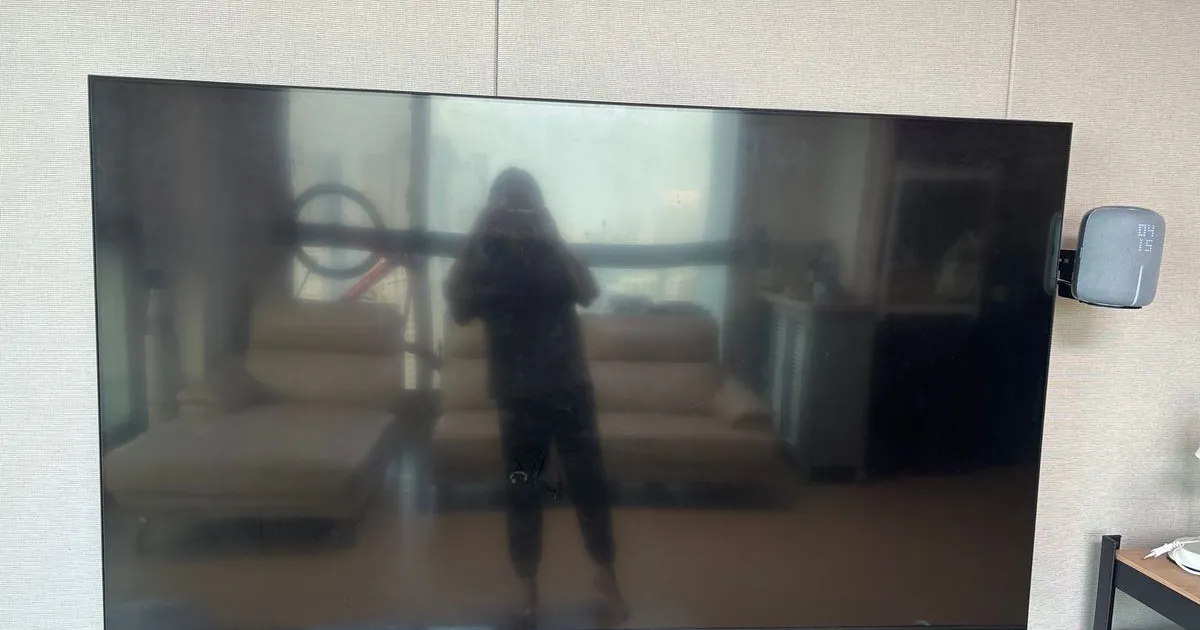 이렇게 설명을 기깔나게 해주시는 분이 또 계실까요 완성도도 최고입니다 여태 받아본 티비 설치 서비스중 가장 합리적인