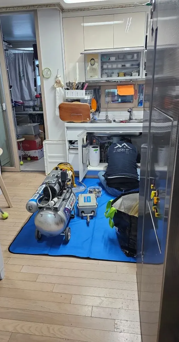 추운날씨에 오셔서 꼼꼼히 살펴주시고 친절하게 설명해주시고 끝까지 잘 마무리해주셨습니다 따뜻한 겨울을 보낼 것같습니다