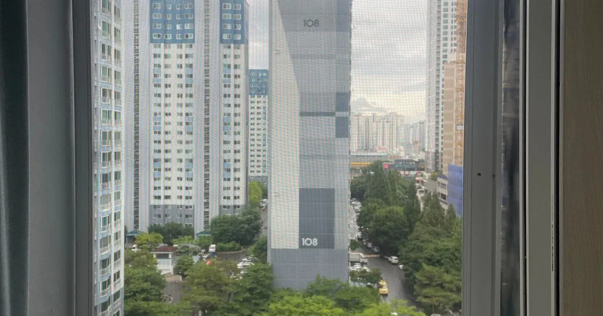 밖이 엄청 잘 보여요 친절하고 꼼꼼하게 잘 해주십니다 숨고 숨은고수