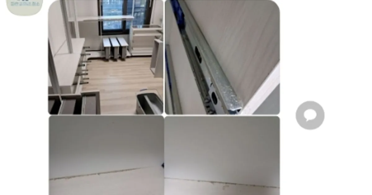 여러군대 비교해서 선정하였습니다 금액대는 거의 비슷합니다 꼼꼼하게 진행해주셨어요 카톡으로 진행상황을 하나부터 열까지 보내주셨구요