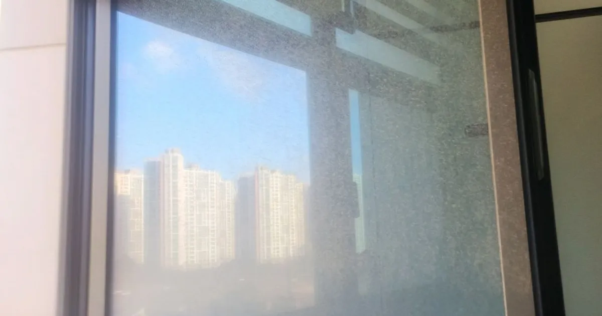 왜 3개밖에 체크 못하죠 숨고는 5개이상 체크할 수 있게 해달라 정말 너무너무 만족합니다 ♥ 사실 이 오피스텔 입주