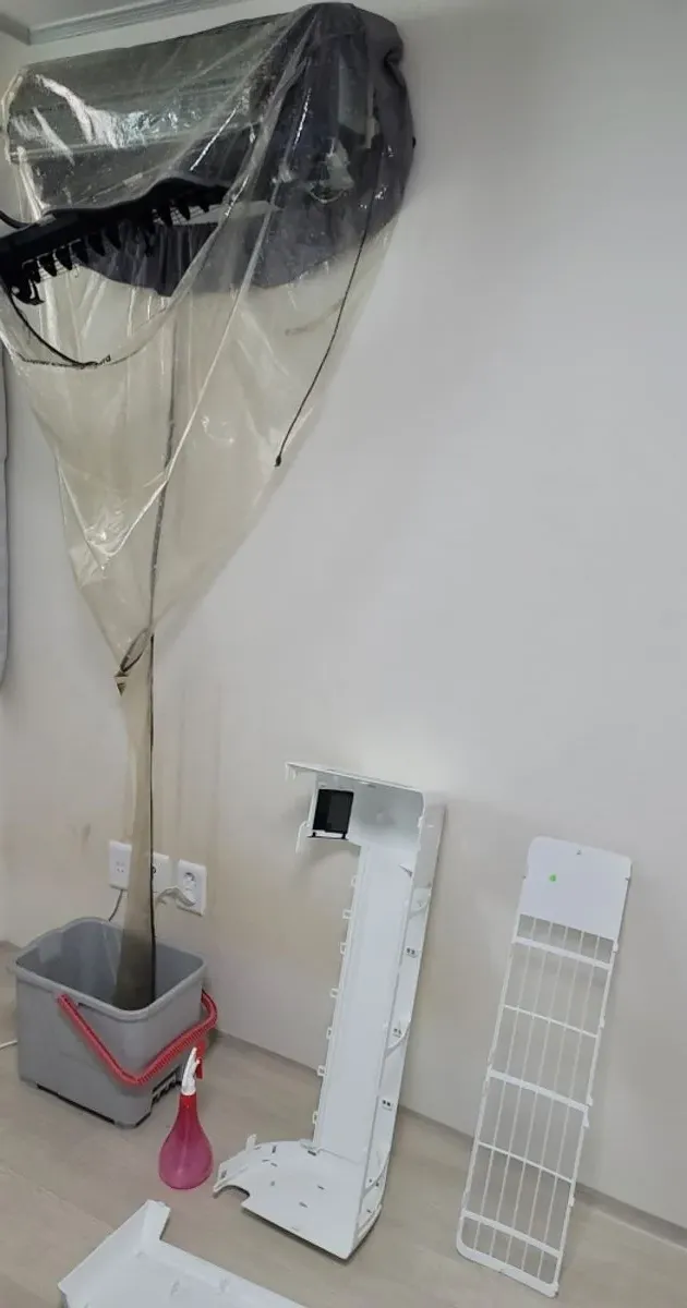 삼성 무풍에어컨 2in1했는데 작업시간 빠르게 해주셨고 에어컨 어떻게해야 잘 쓰는지도 알려주셨어요 숨고 숨은고수