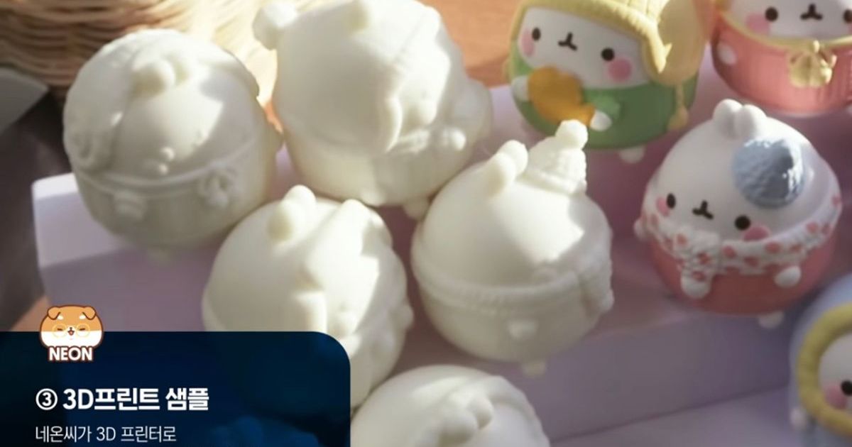 3d 프린팅 아트피규어 제작가격 숨고 숨은고수