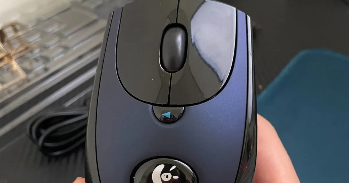 마우스 수리(logitech G1) 문의 - 숨고, 숨은고수